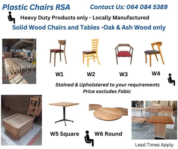 Plastic Chairs RSA – Plastic Chairs RSA